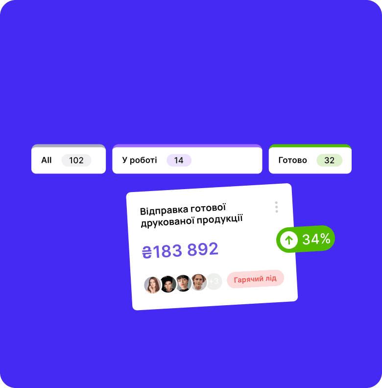 Uspacy — єдиний робочий простір для організації щоденних процесів компанії